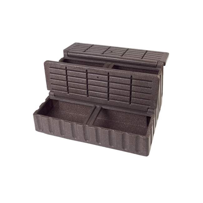 Buy Millstone Storage Steps | MyHotTub