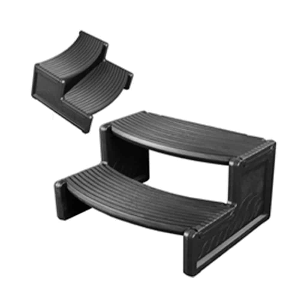 Shop Hot Tub Steps | MyHotTub