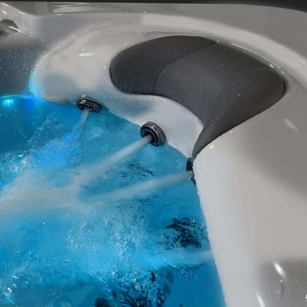 Shop The Destination 59 Jet Hot Tub Spa with Stereo & Ozone | MyHotTub